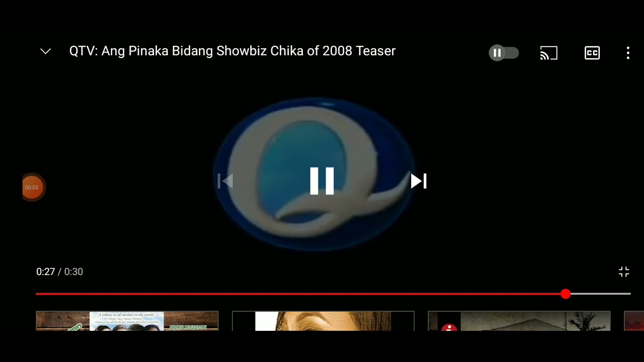 QTV 11 Logo 2008-2009 - YouTube