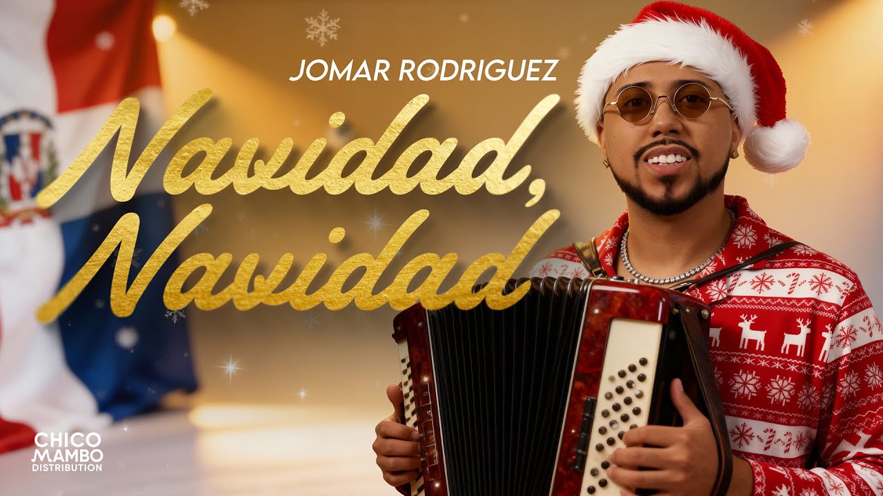 Jomar Rodriguez - Navidad, Navidad - YouTube