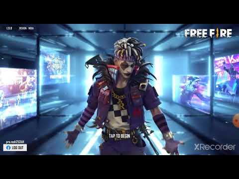 Free fire starting .. - YouTube