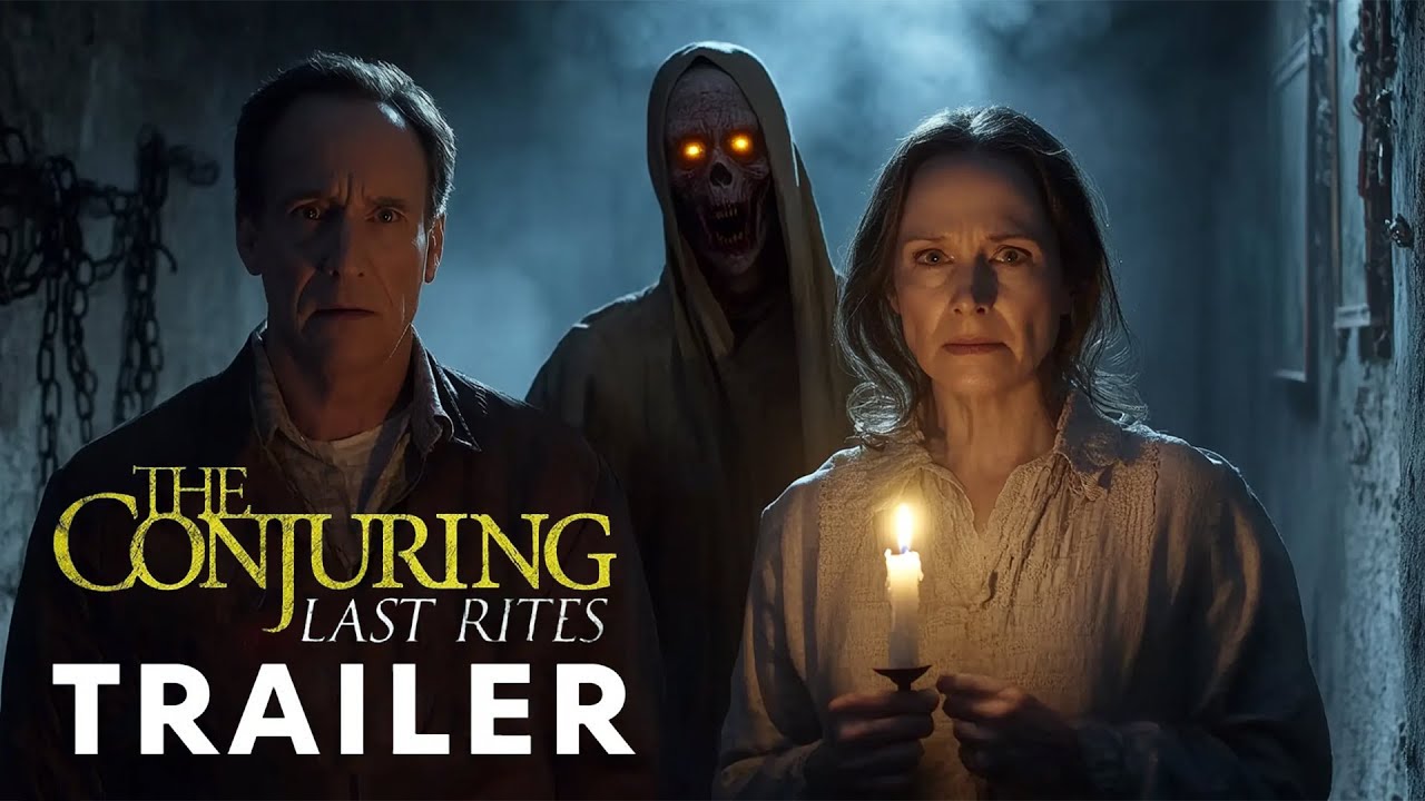 The Conjuring 4: The Last Rites (2025) - First Trailer - YouTube