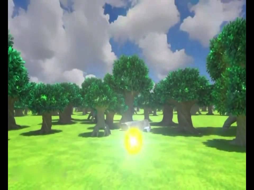 First Person Pokemon Game 2013 720p HD - YouTube