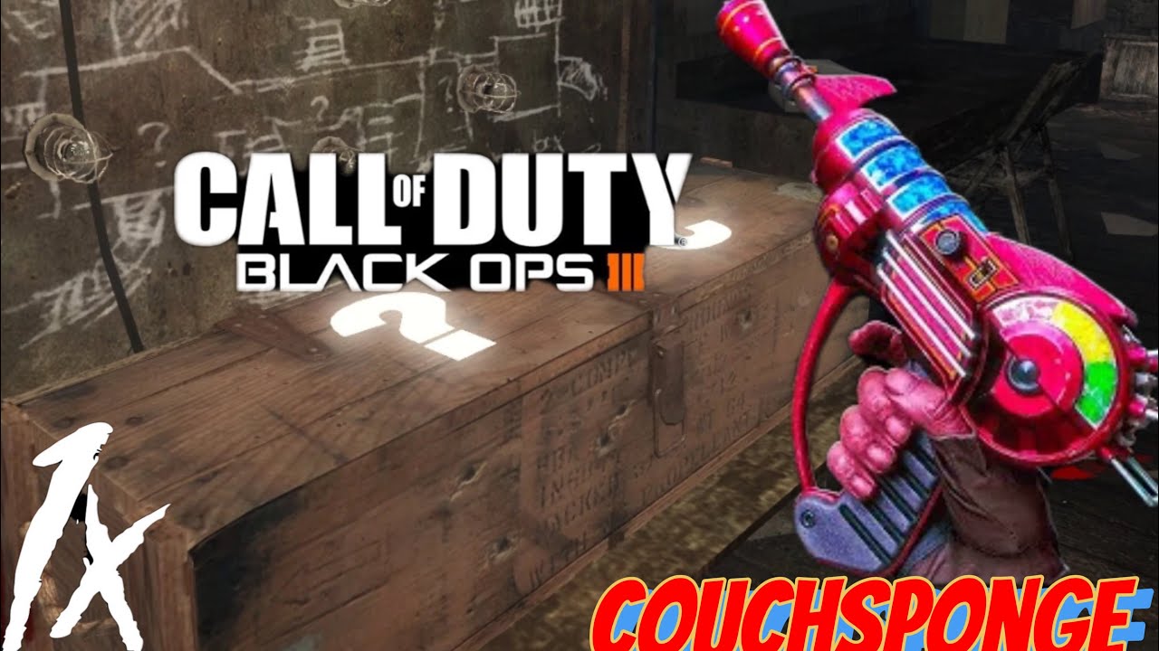 Call of duty BO3 Zombies all maps,One box Challenge Solo Version - YouTube