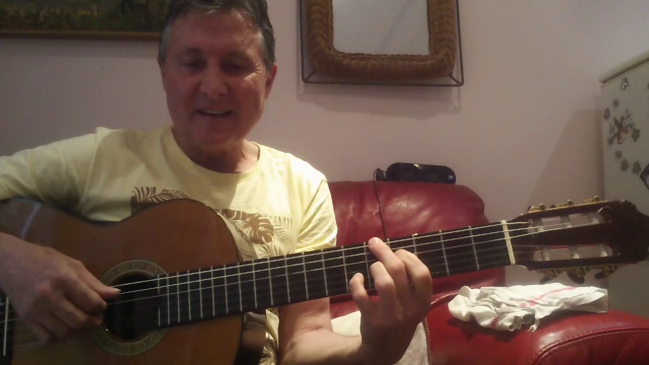 Ces Petits Rien (Serge Gainsbourg) por Christophe Rousseau - YouTube