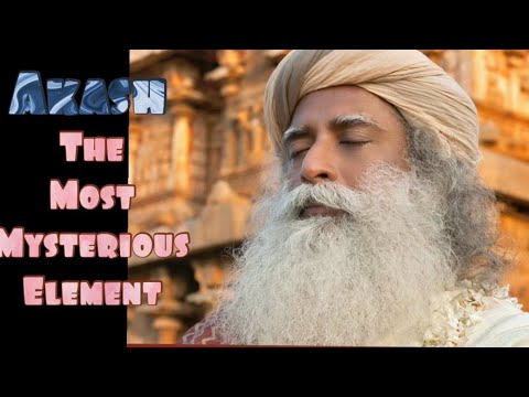 Sadhguru on Akash- The most mysterious element - YouTube