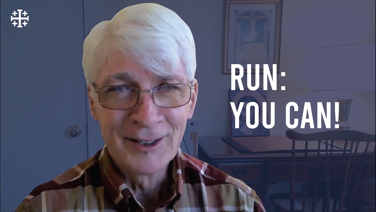 Ralph Martin - Run: You Can! - YouTube
