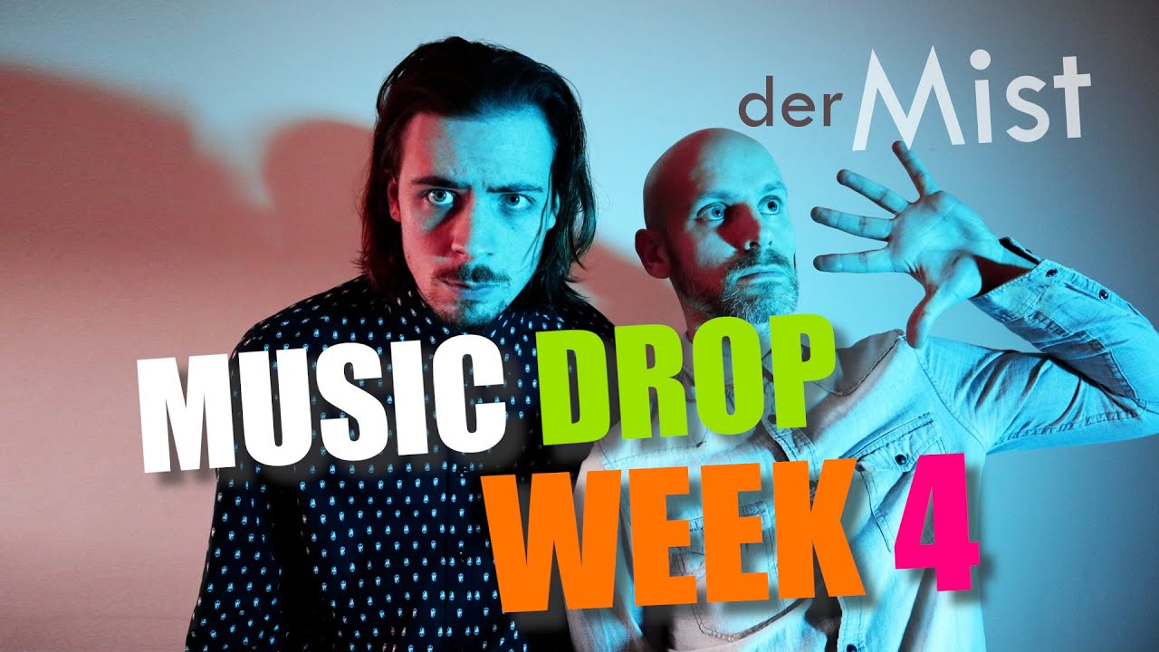 Music Drop - Week 4 - YouTube