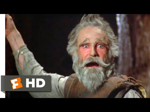 Man of La Mancha (1972) - Cervantes Transforms Scene (1/9) | Movieclips