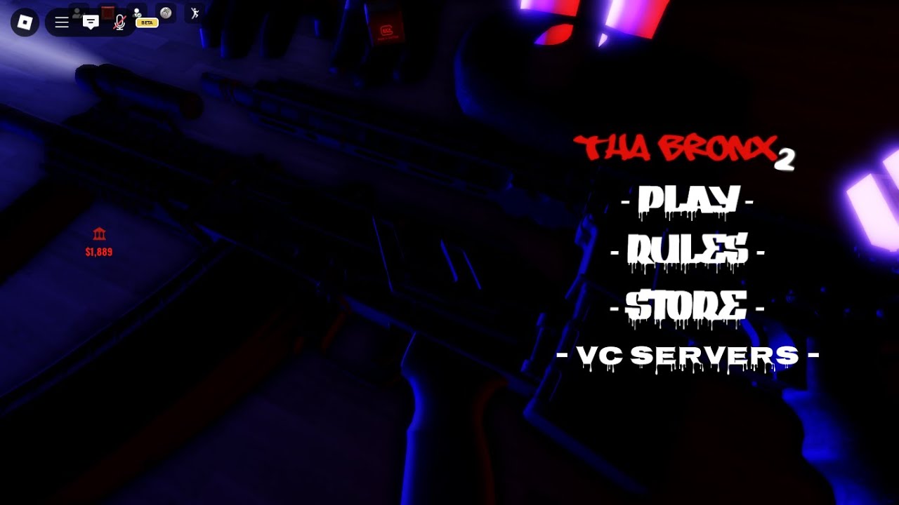 PLAYING THA BRONX 2 PART 3 | THA BRONX 2 ROLE PLAYING | ROBLOX GAME ...