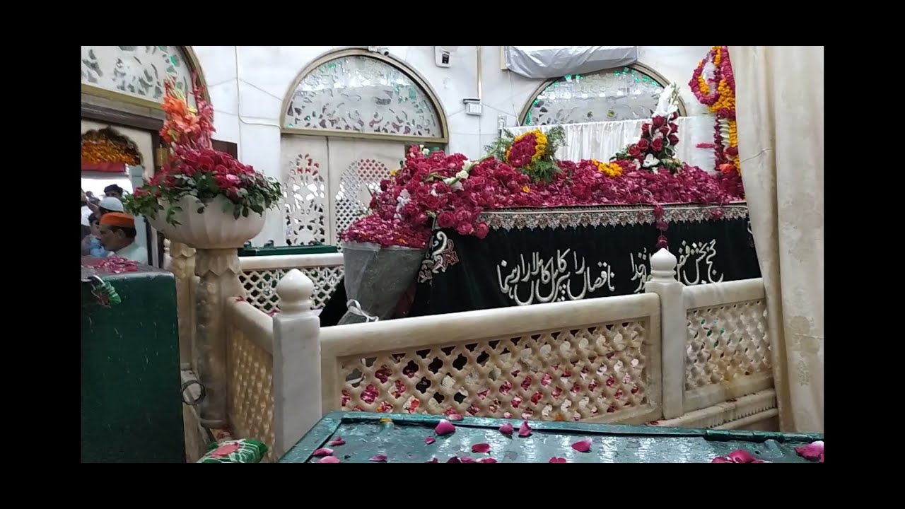 Data Ganj Bakhsh hajveri| aulia Allah [Khali mor da nai data Hajveri ...