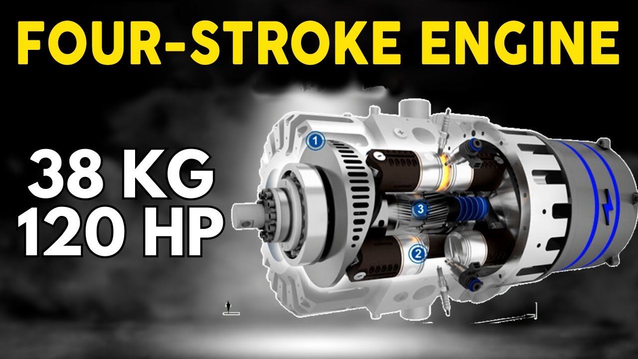 Shockwave in the Automotive World: A Revolutionary New Engine Will ...