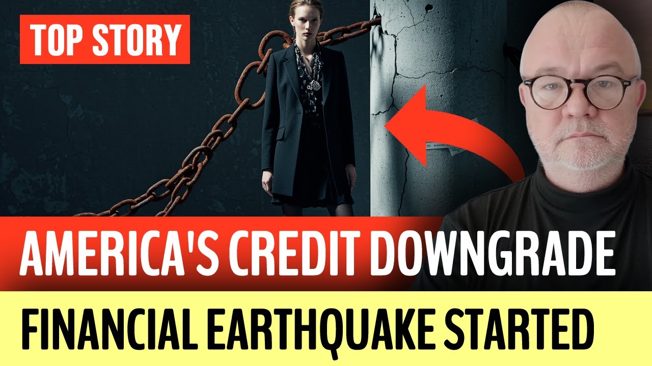 America’s Credit Score is Crashing - YouTube