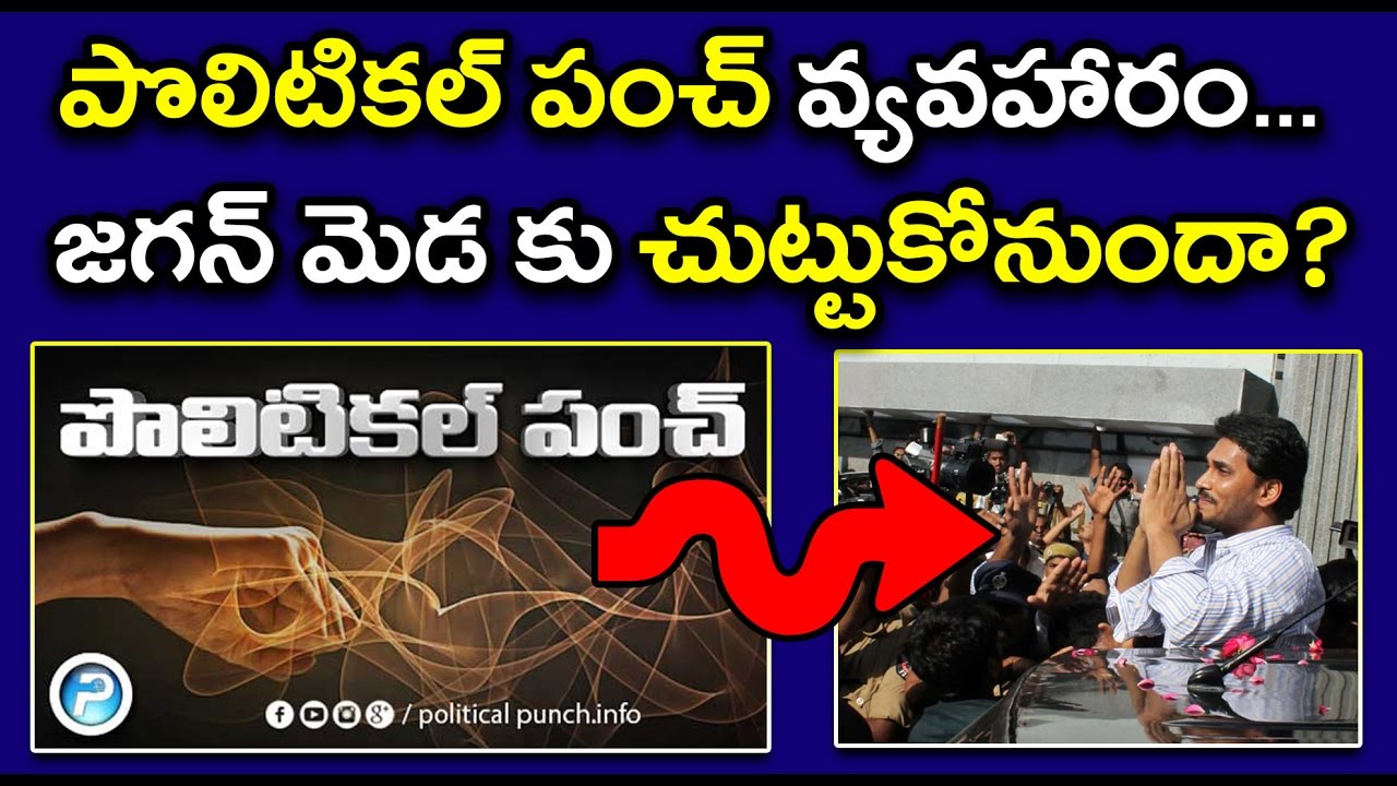 Inturi Ravi Kiran Case to be Wrapped Around Jagan's Neck | Oneindia ...