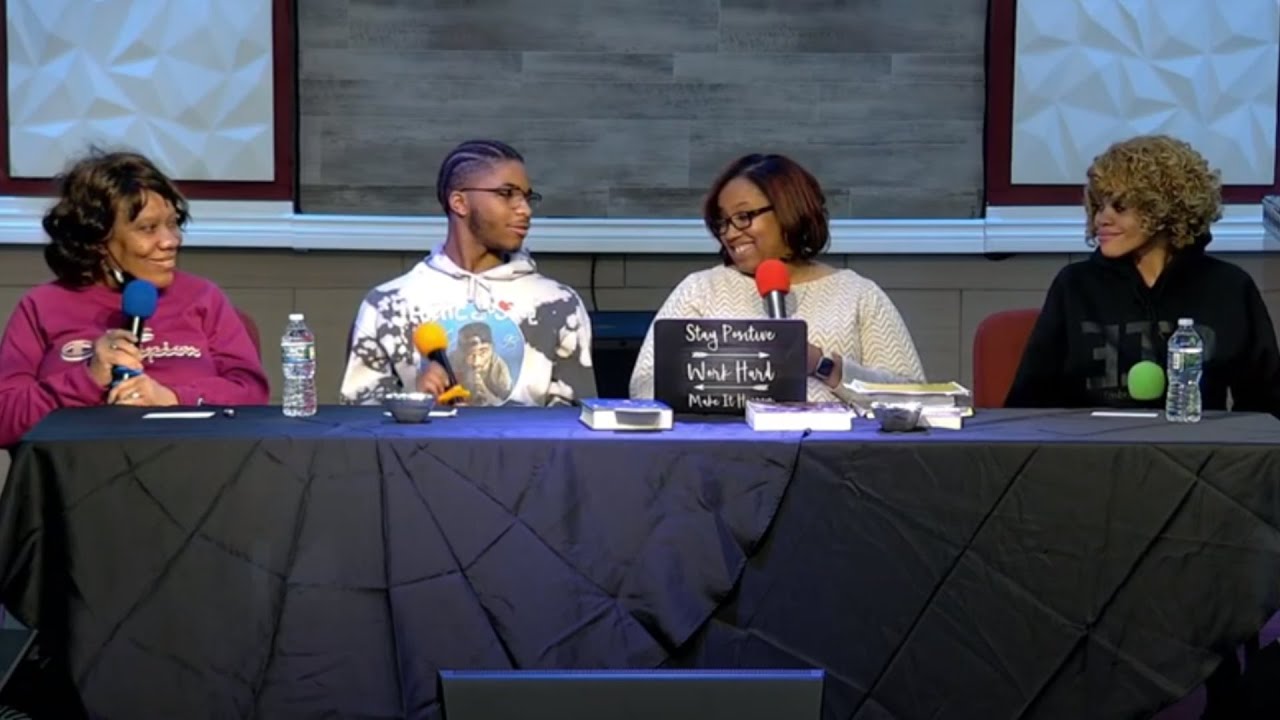 CCC Midweek Bible Study - Intergenerational Conversation: Music in the ...