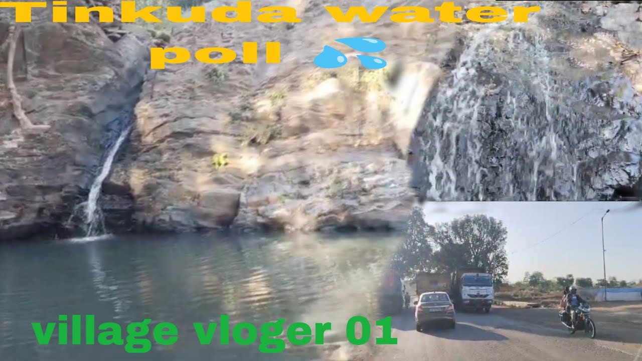 new vlog Tinkuda water poll 💦💦 - YouTube