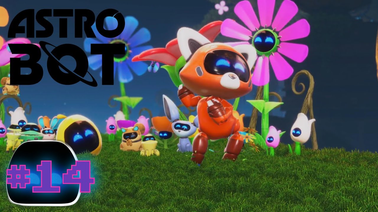 Astro Bot: Astro Goes Loco - YouTube