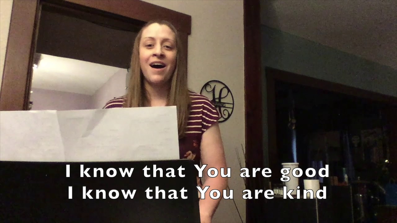 I Know (cover) with lyrics - YouTube