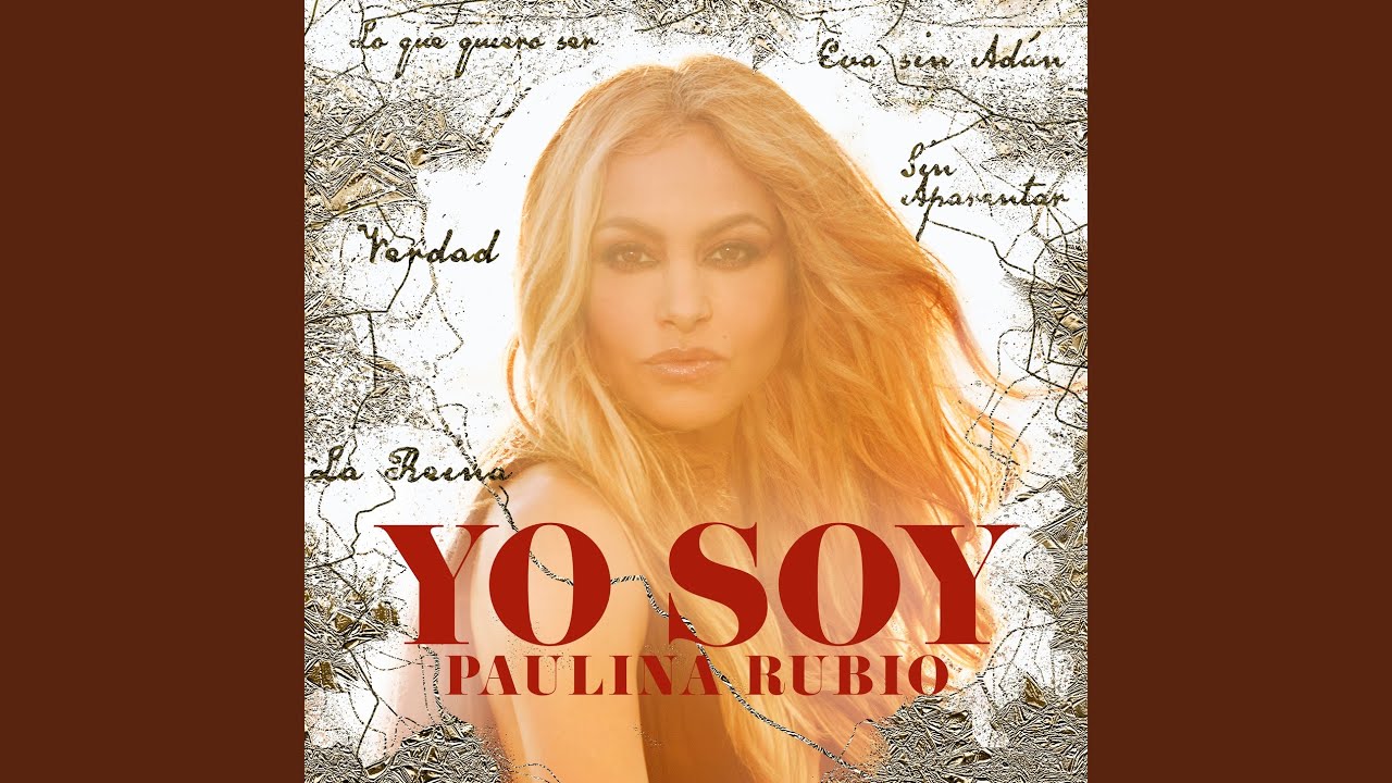 Yo Soy - YouTube