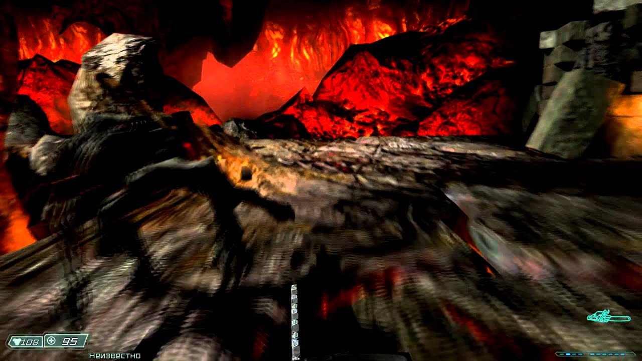 Doom 3 - Cyberdemon - YouTube