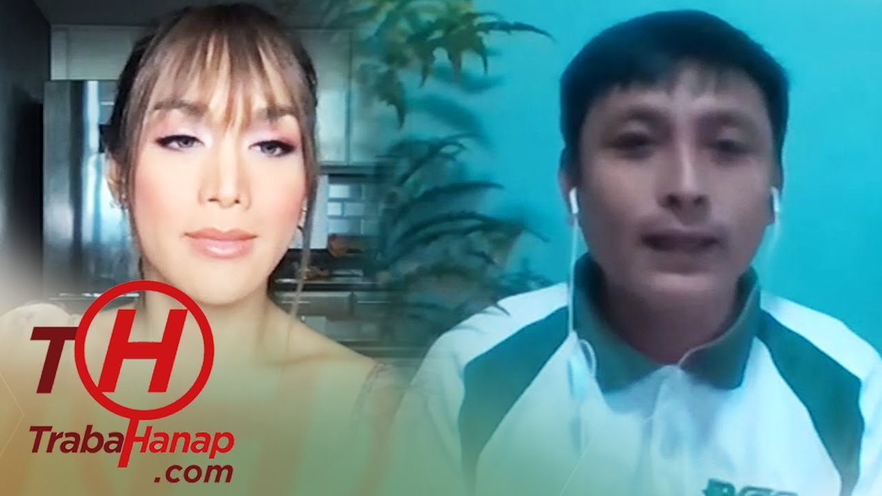 Virtual Career Fair (December 2021) | Part 2 | TrabaHanap Live - YouTube