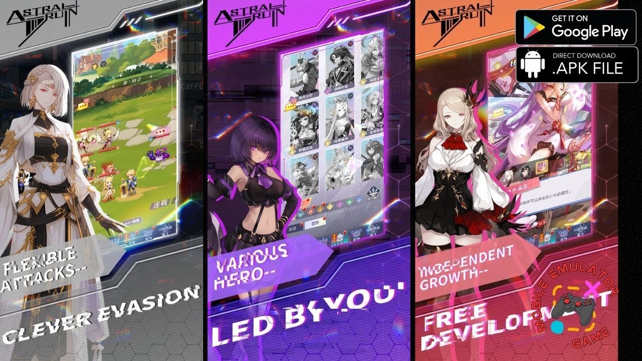 Void Genesis Gameplay Android APK - YouTube