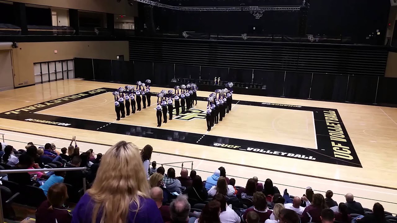 Pom nationals orlando 2015 - YouTube