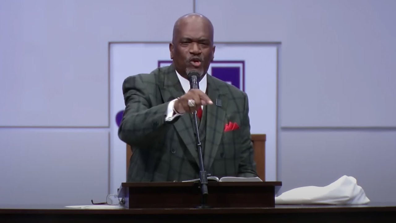 The Absolute Power Of Jesus, Pt. 3 (John 5:1-16) - Rev. Terry K ...