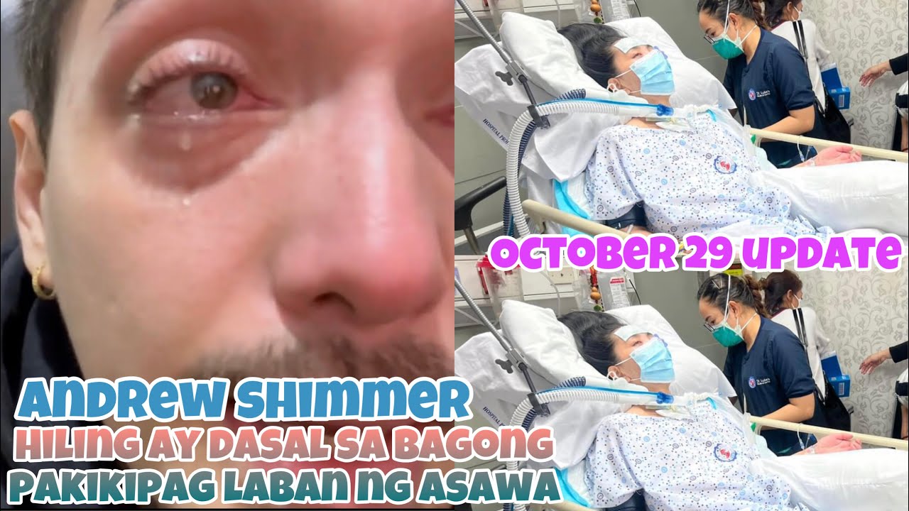 ANDREW SHIMMER IYAK NG IYAK NAG AAGAW BUHAY NGAYON ANG ASAWANG SI JHO ...