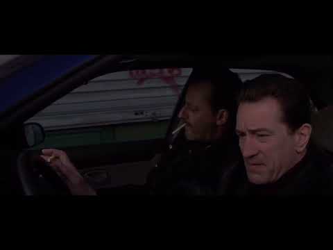 Ronin filminden.  Şüpheli bir durum varsa şüphe yoktur.