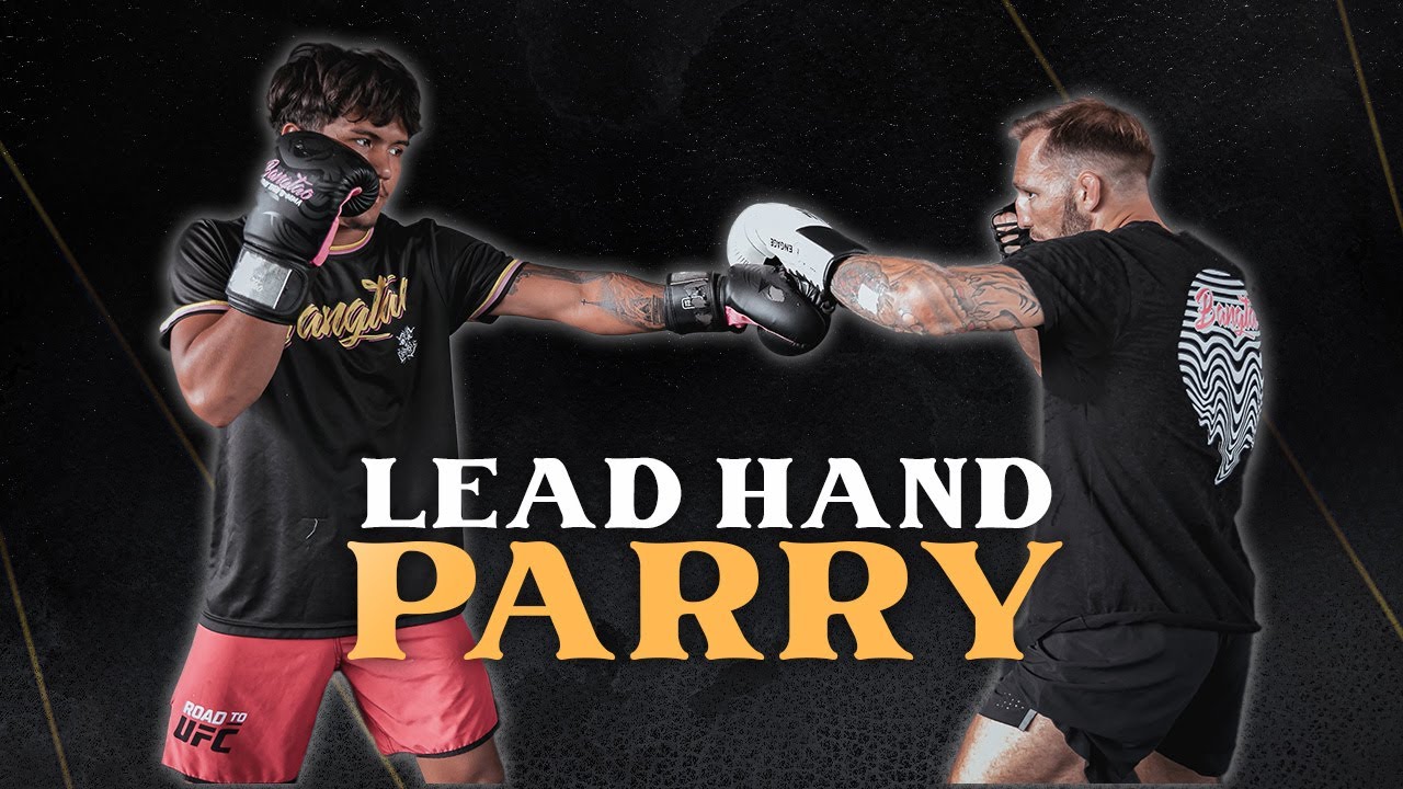 The Must-Know Details of Cross Parrying | Another Parry Variation - YouTube