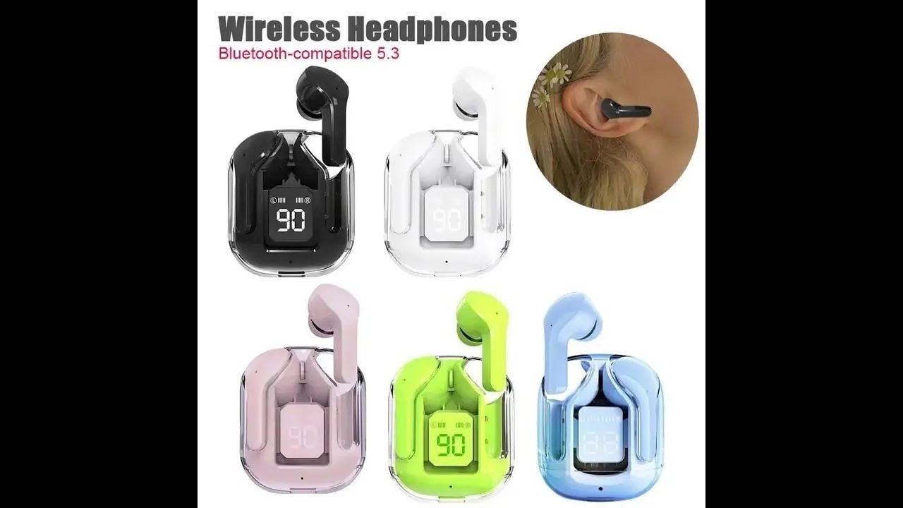 Air 31 Earbuds Complete Unboxing & Review Air 31 Earbuds Wireless Best ...