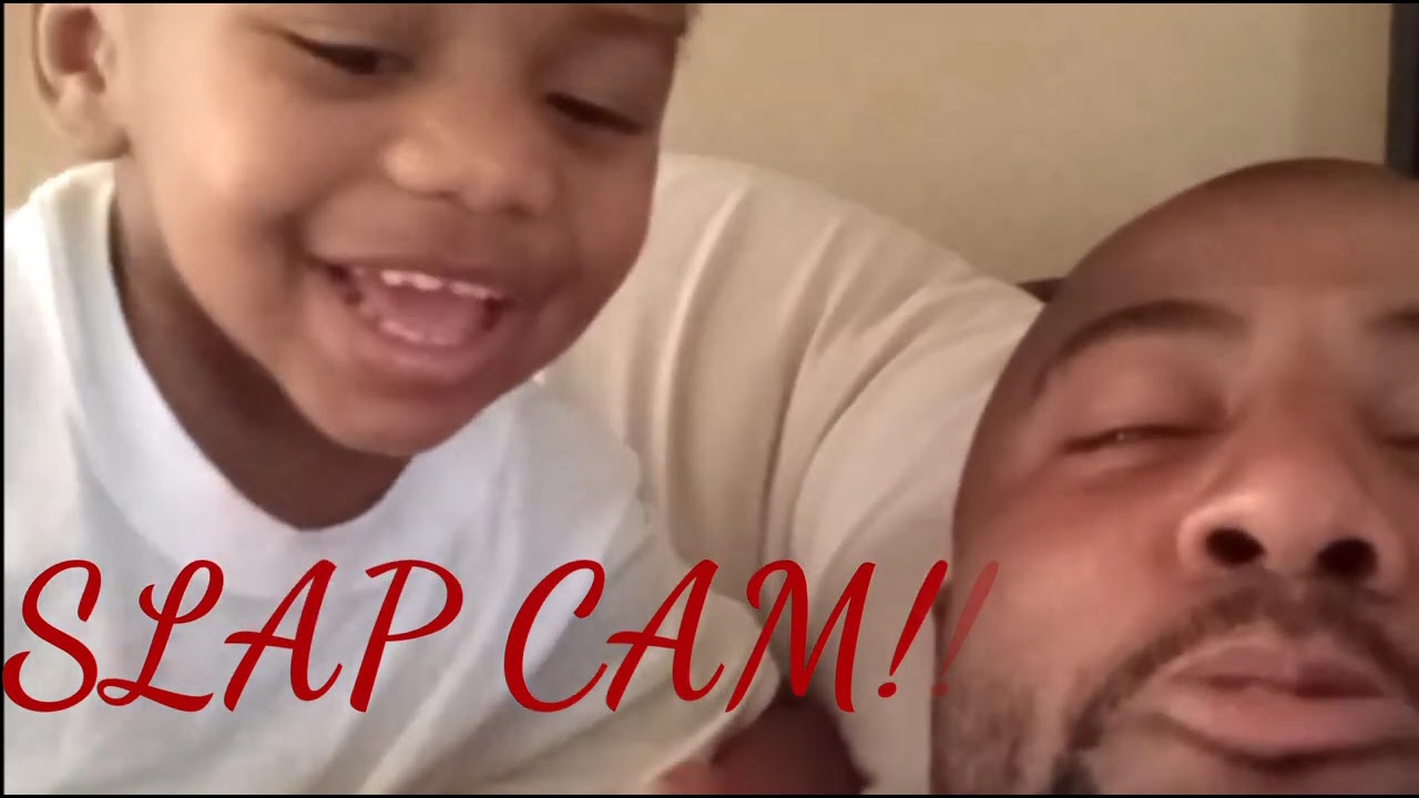 Bash & Dad "SLAP CAM" - YouTube