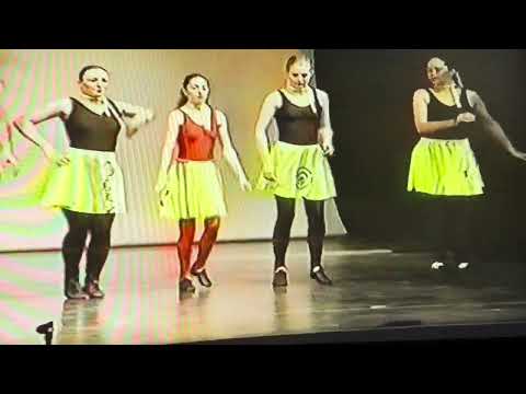 DANCE, 2000, evening: CHANTILLY LACE, jazz dance