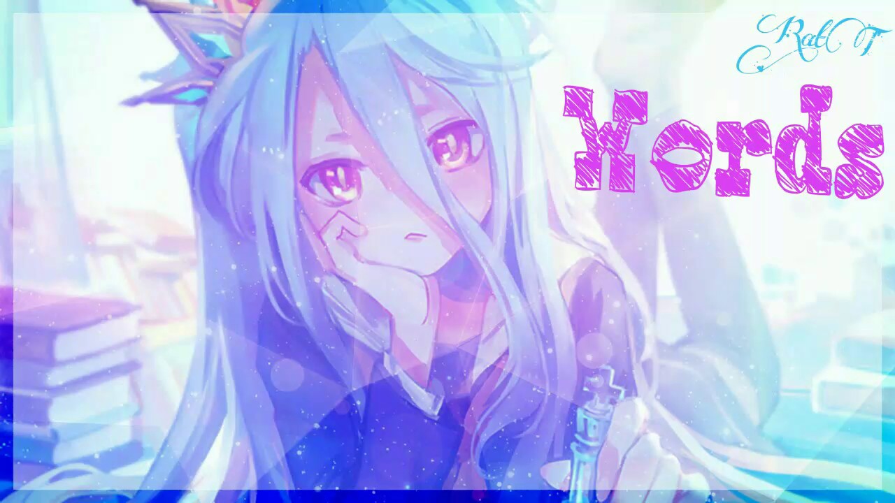 Nightcore - Words - YouTube