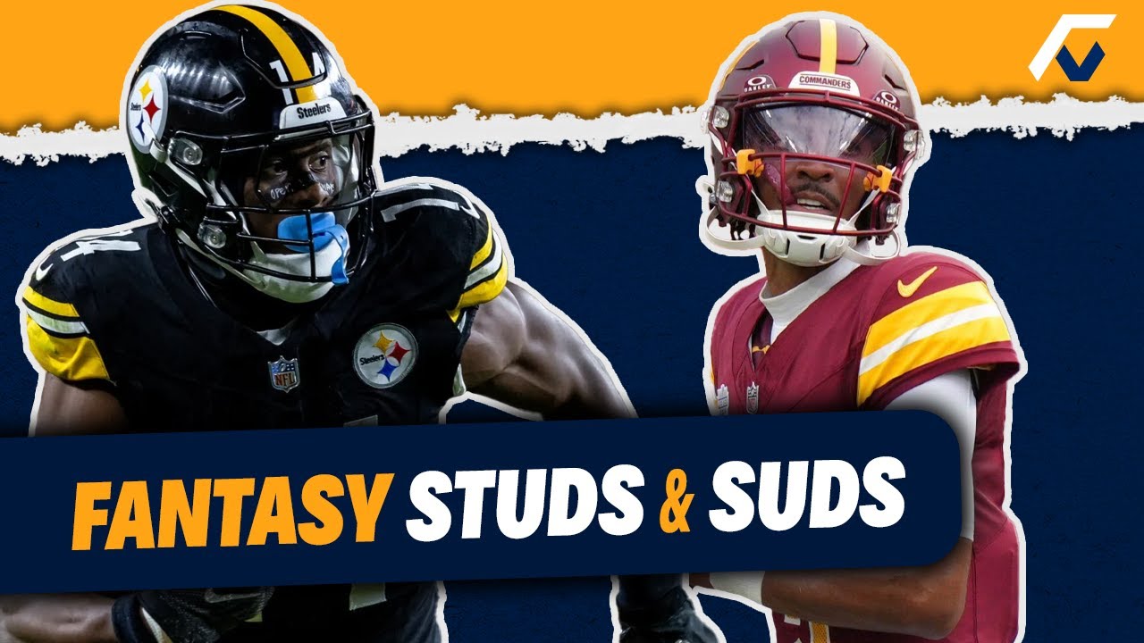 Fantasy Studs & Suds | May 9th - YouTube