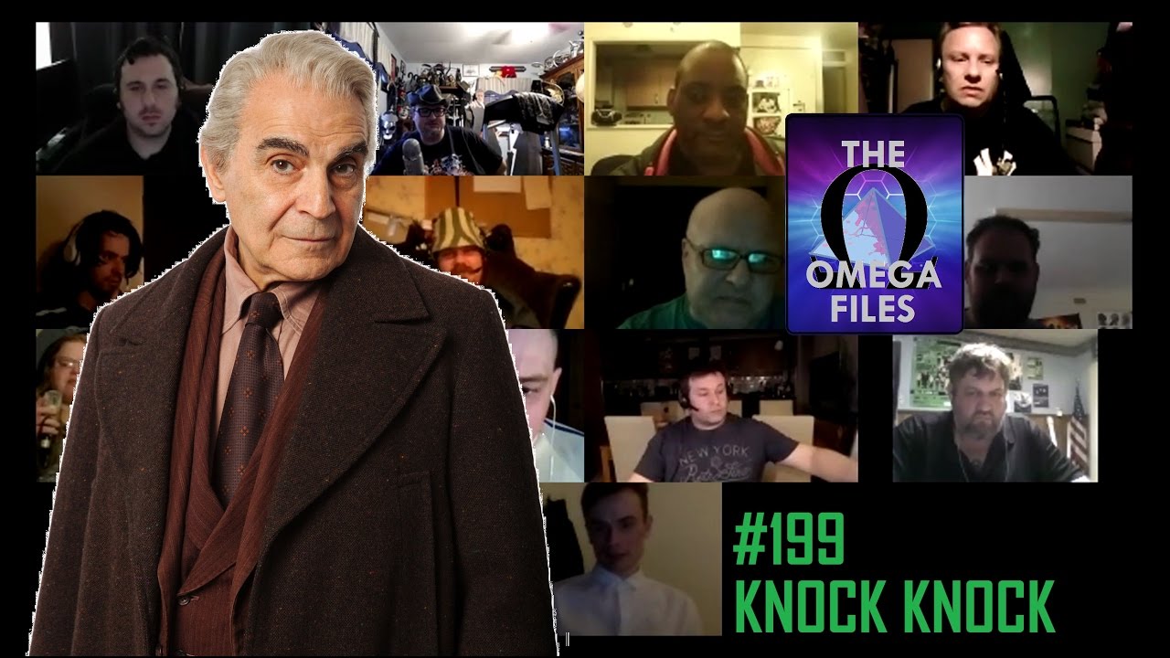 THE OMEGA FILES #199 - KNOCK KNOCK - YouTube