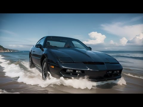 Knight Rider - Kitt The Movie 2 (11) (with engine 2025 #knightrider# ...