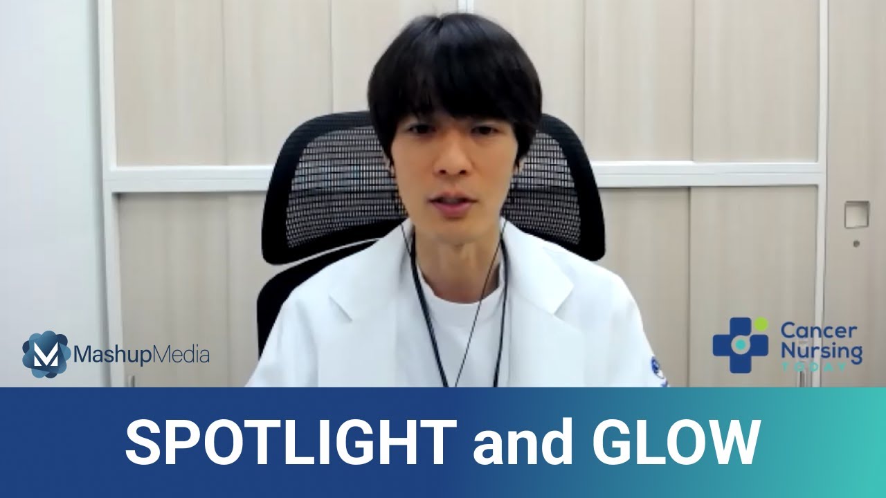 SPOTLIGHT and GLOW: Kohei Shitara, MD, Shares Insights on Pooled ...