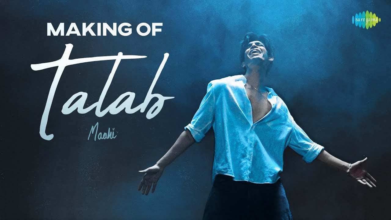 Making Of Talab | Maahi | Devishi Madaan | Bharath | Saaheal | Behind ...