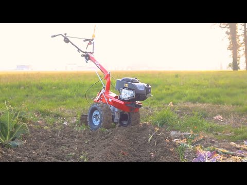 P70EVO Fresa e Rincalzatore - Rotavator & R_Plough | EUROSYSTEMS