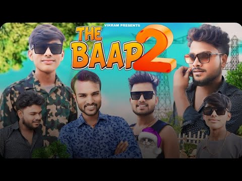 THE BAAP-02 | Manish Ka Physical 🧗‍♂️ | V2K FUN - YouTube