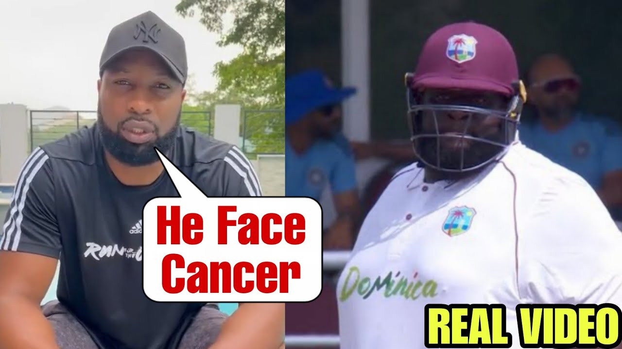 Pollard Emotional Message For Rahkeem Cornwall After India Trolling Him ...