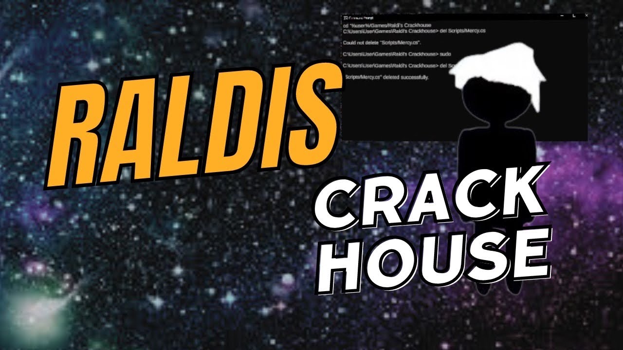 (Raldi) Fighting Corrupted Player... #baldi #baldisbasics #raldi - YouTube