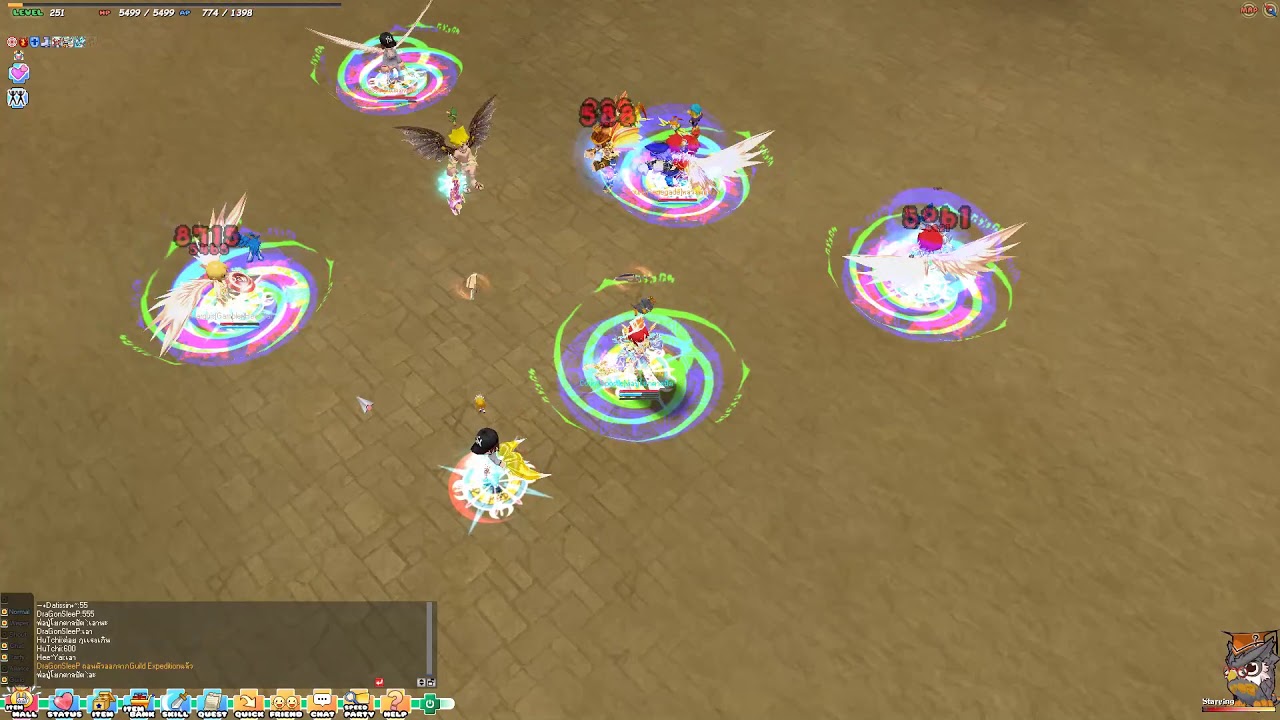 Heeyai vs DragonSleep - YouTube