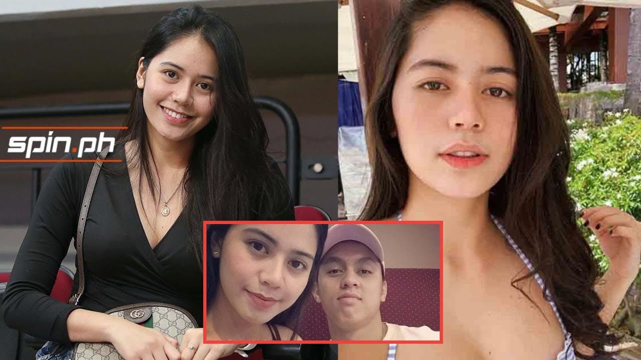 Rey Nambatac Hinalikan ng Girlfriend Apple David Nagulat | Kisha Ancheta & Apple David - YouTube