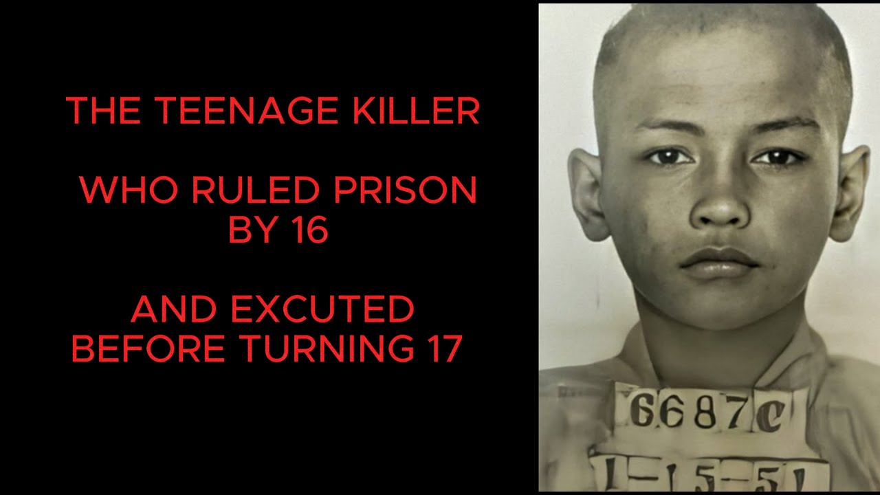 Baby Ama: The Teenage Killer Who Ruled Prison ! - YouTube