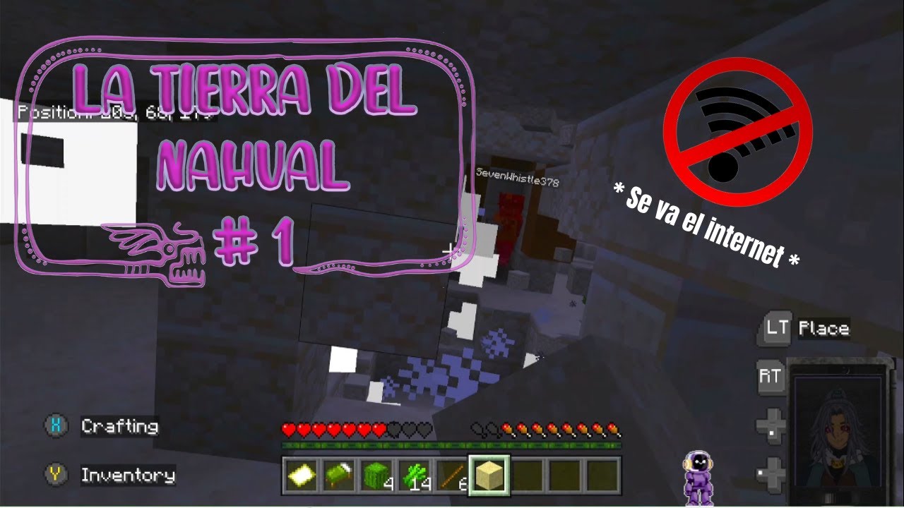 La tierra del Nahual: El mal y solo comienzo de una aventura #1 - YouTube