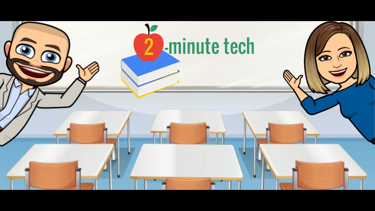 2-Minute Tech Trailer - YouTube