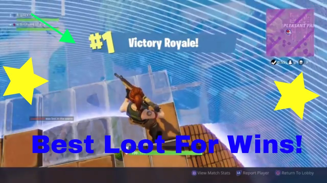 FORTNITE BEST LOOT CHEST LOCATIONS - YouTube