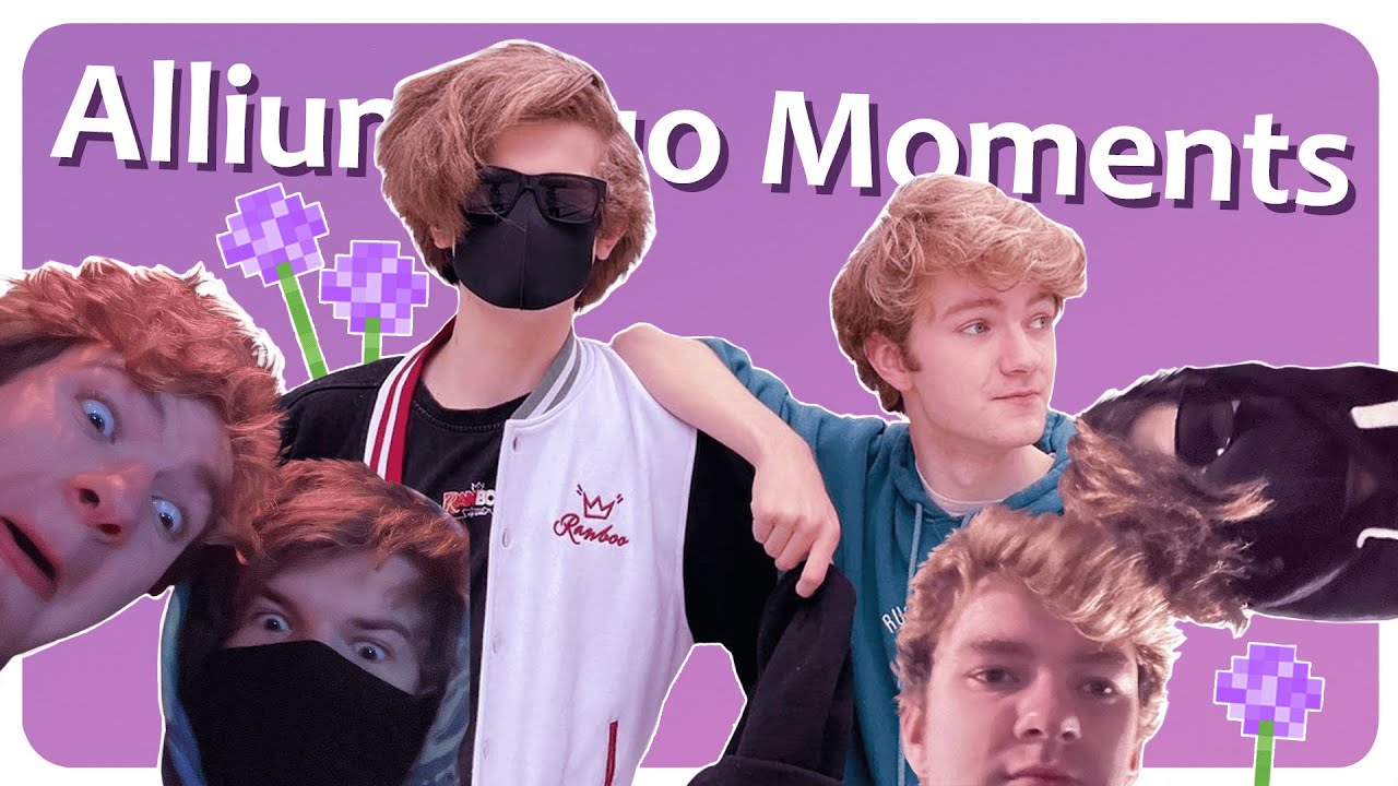 Ranboo and TommyInnit being besties in the Tom Simons vlogs [Allium duo ...