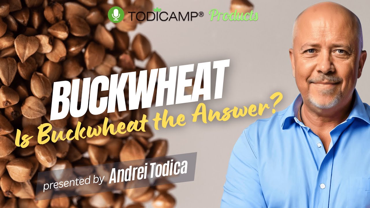 Buckwheat Benefits: Here's Why You Need It in Your Daily Routine! - YouTube